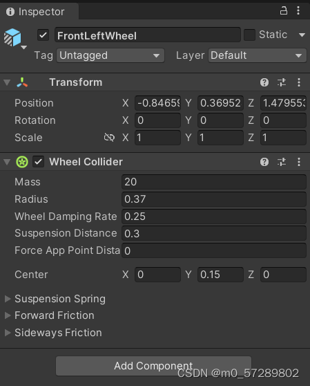 3DUnity汽车尾气模拟_unity发动机气流模拟-CSDN博客