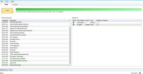 vFlash软件使用说明_vflash刷写工具使用教程-CSDN博客
