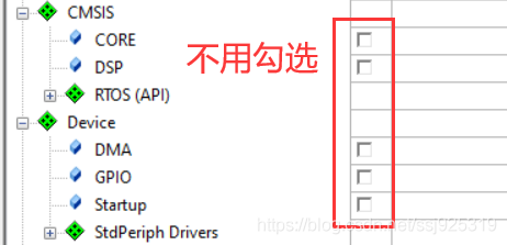 搭建STM32开发环境——STM32CubeMX，Keil5_stm32cubeide toolchain无法选择-CSDN博客