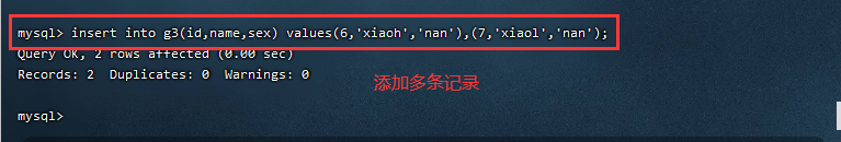 【mysql表操作】【添加字段类型】【修改字段类型】【插入数据】】【更新记录】【删除记录】alter Table Add After Csdn博客