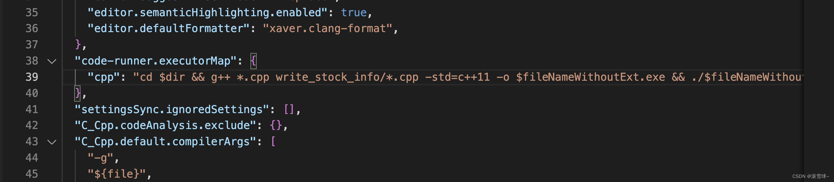 VS Code通过code runner插件编译运行多个cpp文件 | 链接编译.h文件_coderunner运行多文件-CSDN博客