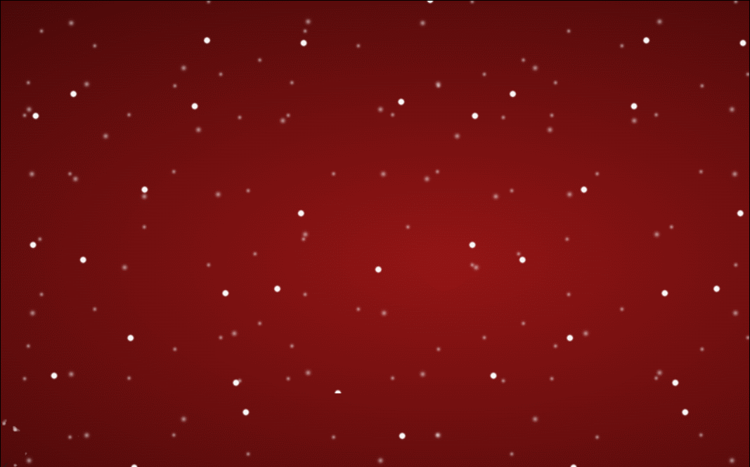 Css实现下雪效果 (快圣诞啦)css 下雪动画 Csdn博客