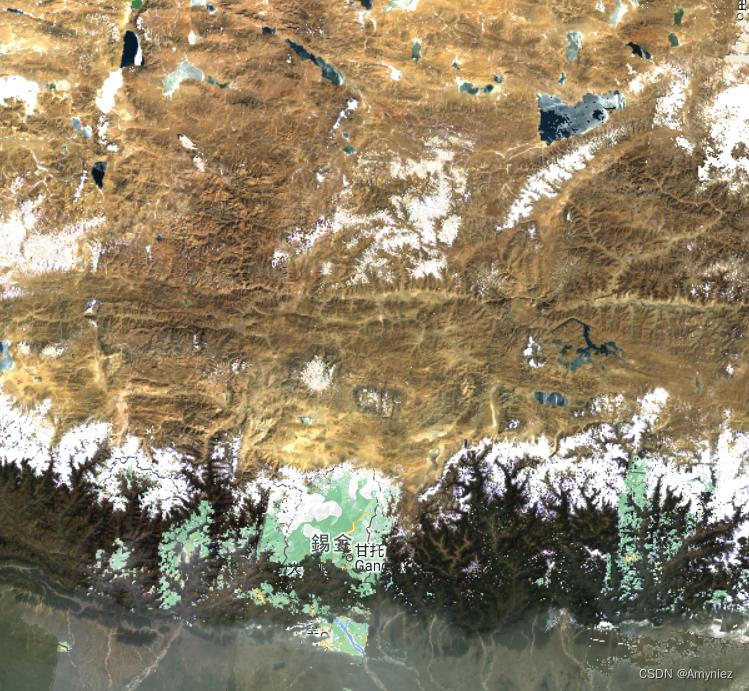 GEE4：CFMASK算法进行去云处理_gee中实现cfmask-CSDN博客