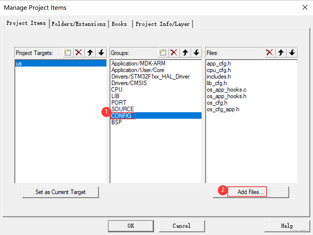 STM32F103C8T6基于HAL库移植uc/OS-III_hal库 c8t6启动文件叫啥-CSDN博客