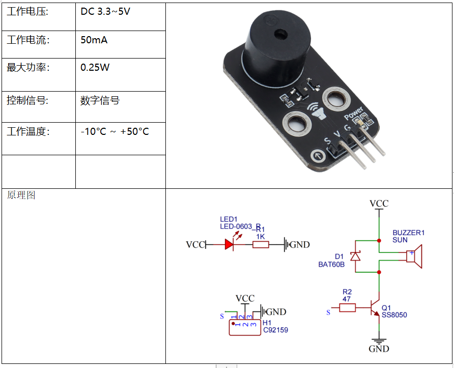 Arduino 使用有源蜂鸣器实验arduino中buzz定义在哪个文件中 Csdn博客