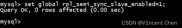Mysql复制(二):半同步复制(semisynchronous Replicaiton)mysql 半同步复制 Csdn博客