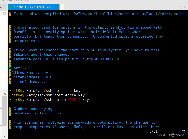 linux练习题(三)_vim怎么将passwd文件读入-CSDN博客