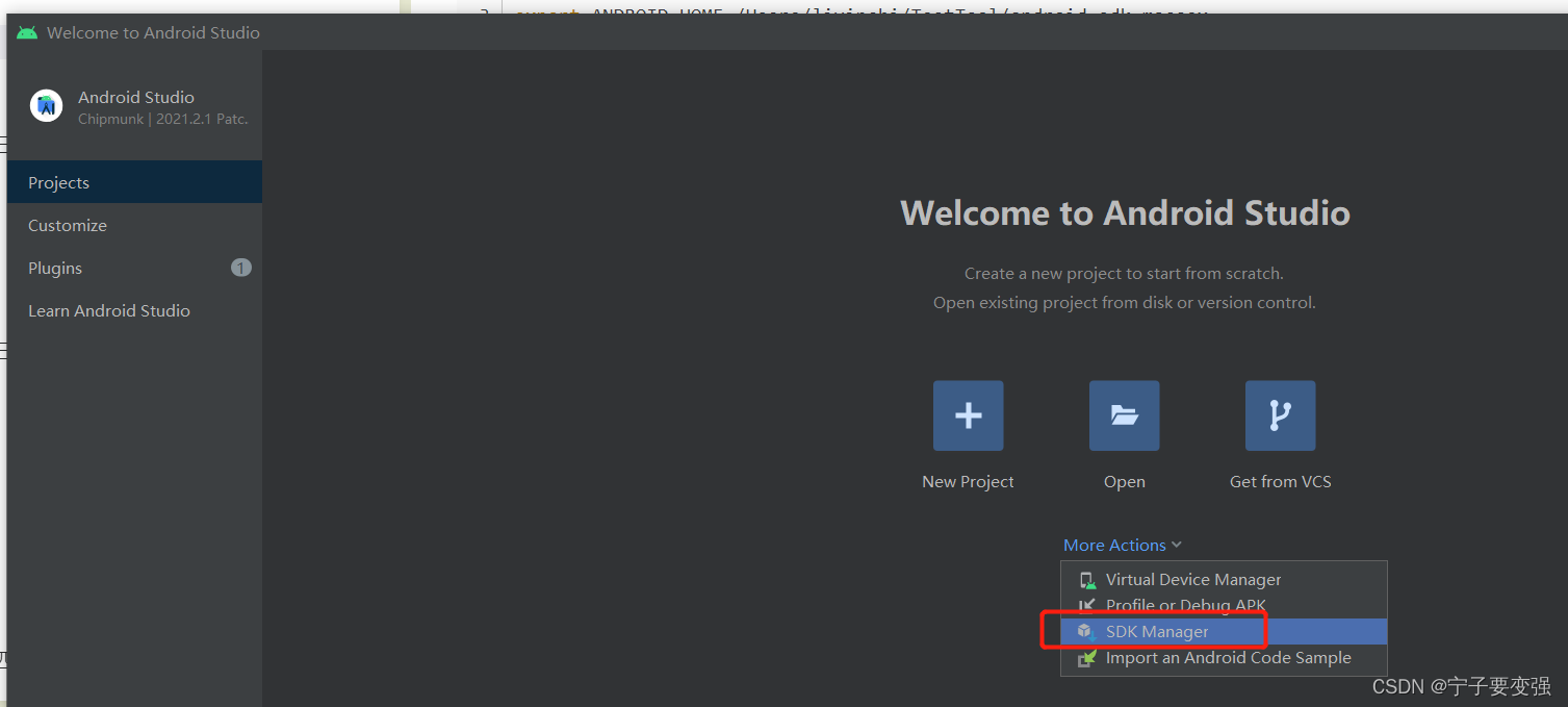 【appium】appium安装之sdk配置、nodejs下载_appunim中sdk下载-CSDN博客