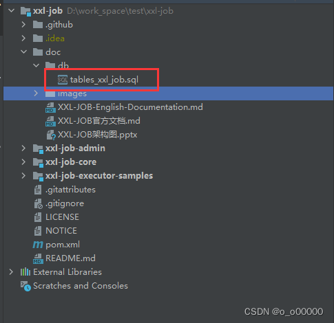 XXL-JOB搭建及使用_xxljob默认账号密码-CSDN博客