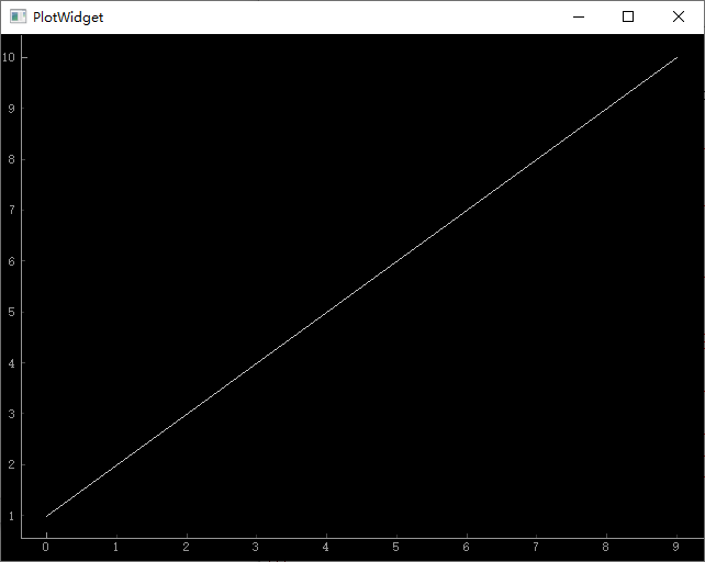 二、PyQtGragh模块安装以及上手体验_pyqtgraph安装-CSDN博客