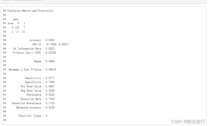 【R模型】R语言xgboost模型对分类数据进行预测_xgboost回归模型实现预测-CSDN博客