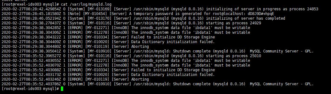 centos7 离线安装mysql_compat-openssl10-CSDN博客