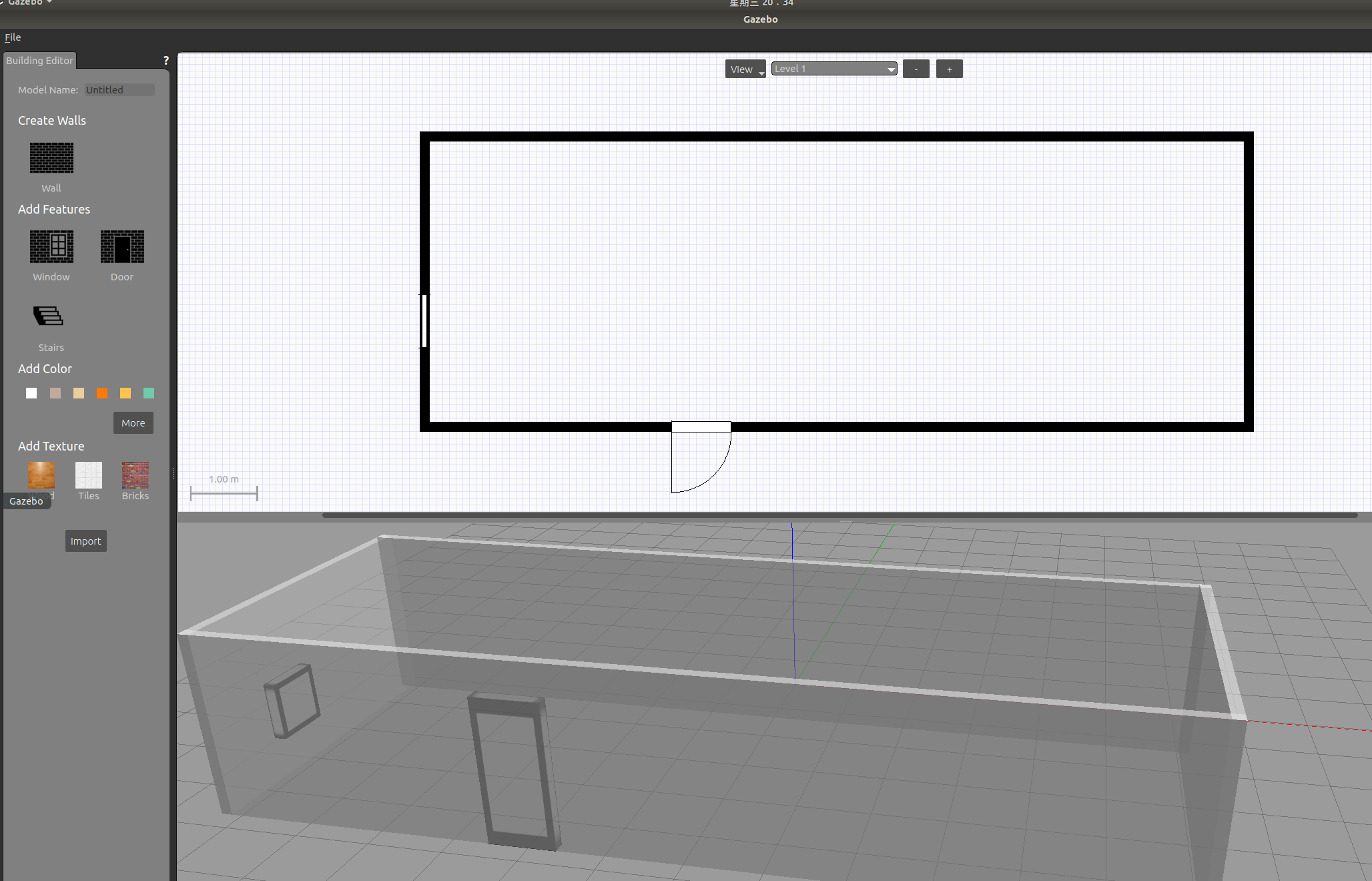 Chapter6 机器人系统仿真(Ⅱ)---环境仿真_arbotix-CSDN博客