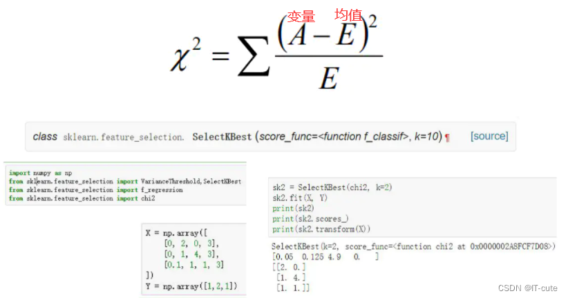 04_Feature Engineering—Feature Selection - Programmer Sought
