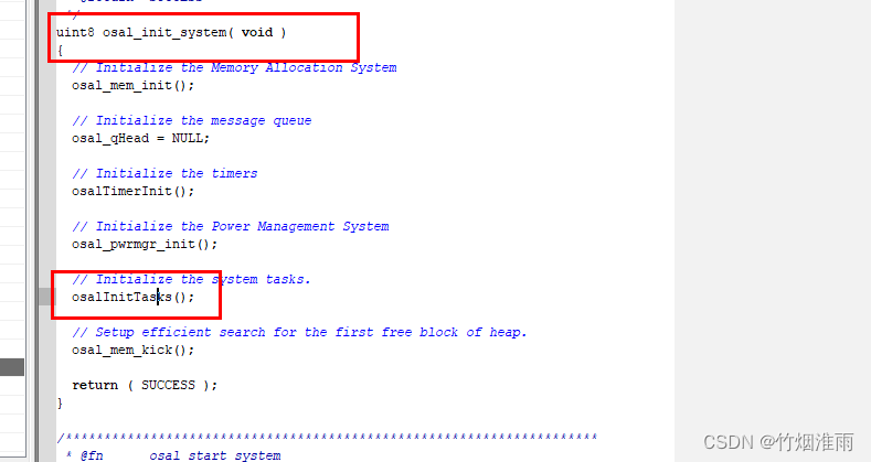 lesson7-3 OSAL操作系统抽象层原理_osal运行机制-CSDN博客