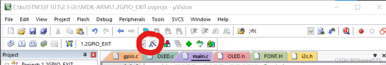 Keil5 : No Target Connected解决方法_keil5 no target connected-CSDN博客