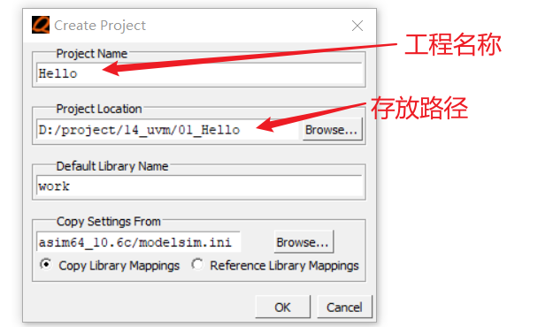 SystemVerilog学习之路（1）— 搭建开发环境和HelloWorld_questasim是什么-CSDN博客