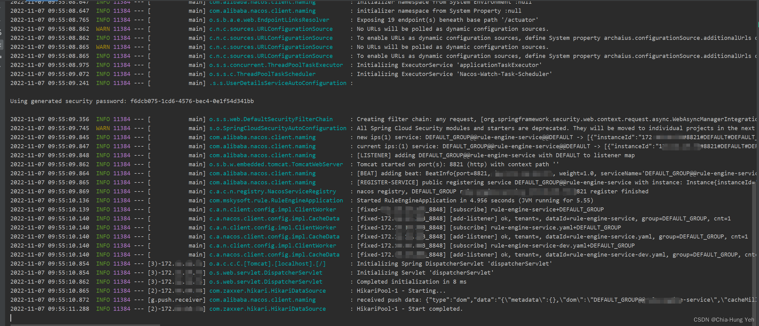 Spring Boot项目无法链接Oracle数据库_o.s.b.a.jdbc.datasourcehealthindicator : datasourc-CSDN博客