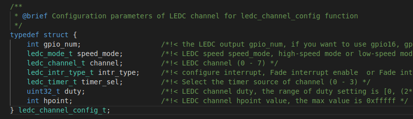 ESP32-C3入门教程 基础篇（七、LEDC — LED PWM 控制器）_esp32c3 pwm-CSDN博客