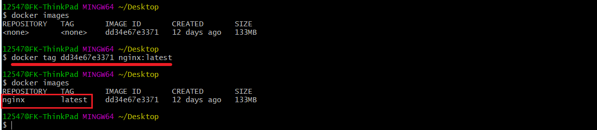 解决 docker load -i 导入镜像后名称为 none_docker导入镜像没有名字-CSDN博客