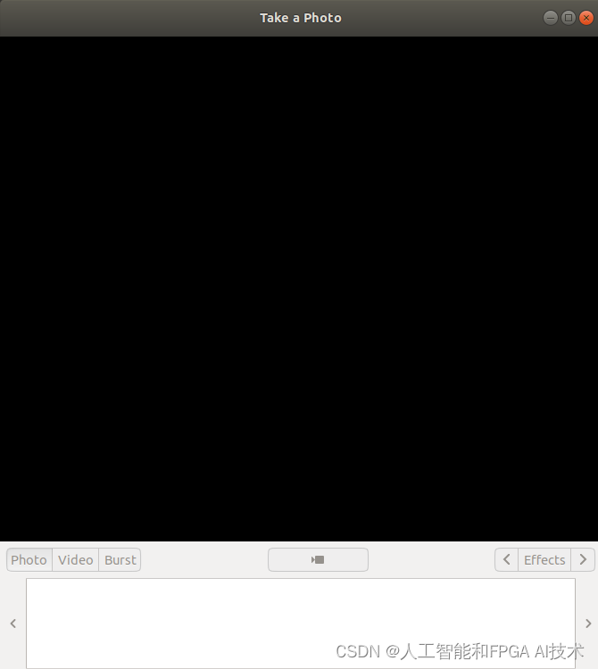 虚拟机ubuntu Gstreamer摄像头黑屏解决方法 Theme Parsing Error Cheese Css 7 35 The