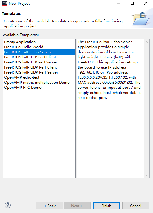ZYNQ中freeRTOS实时操作系统实现TCP多任务（端口）数据传输_zynq free-CSDN博客