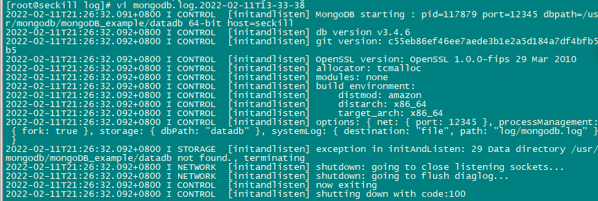 Mongodb 安装简介入门教程mongodmongo Shell命令curdlinux Mongodb Shell安装 Csdn博客