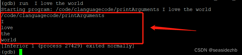 gdb设置断点的方式概述_gdb breakpoint-CSDN博客