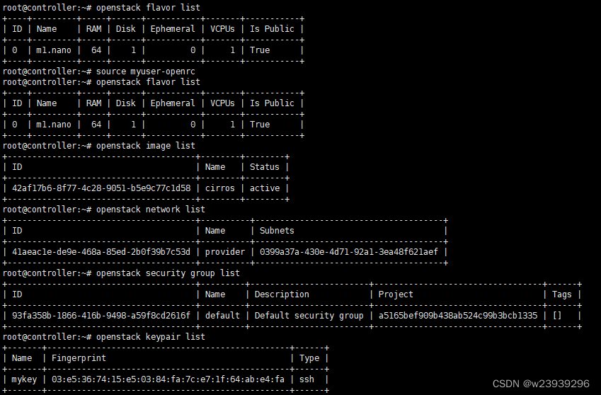 ubuntu22.04安装 openstack-yoga（Networking Option 1: Provider networks）_ubuntu 22.04 搭建openstack ...