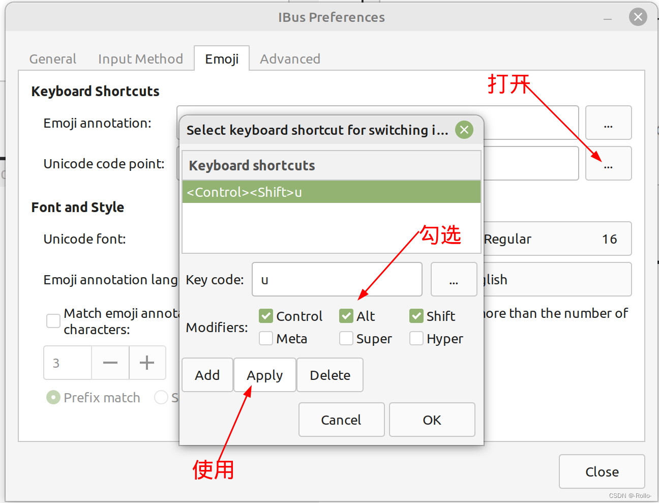 IDEA Linux版本ctrl+shift+u单词大小写转换失败_为什么联想 ctrl+shitft+u不行-CSDN博客