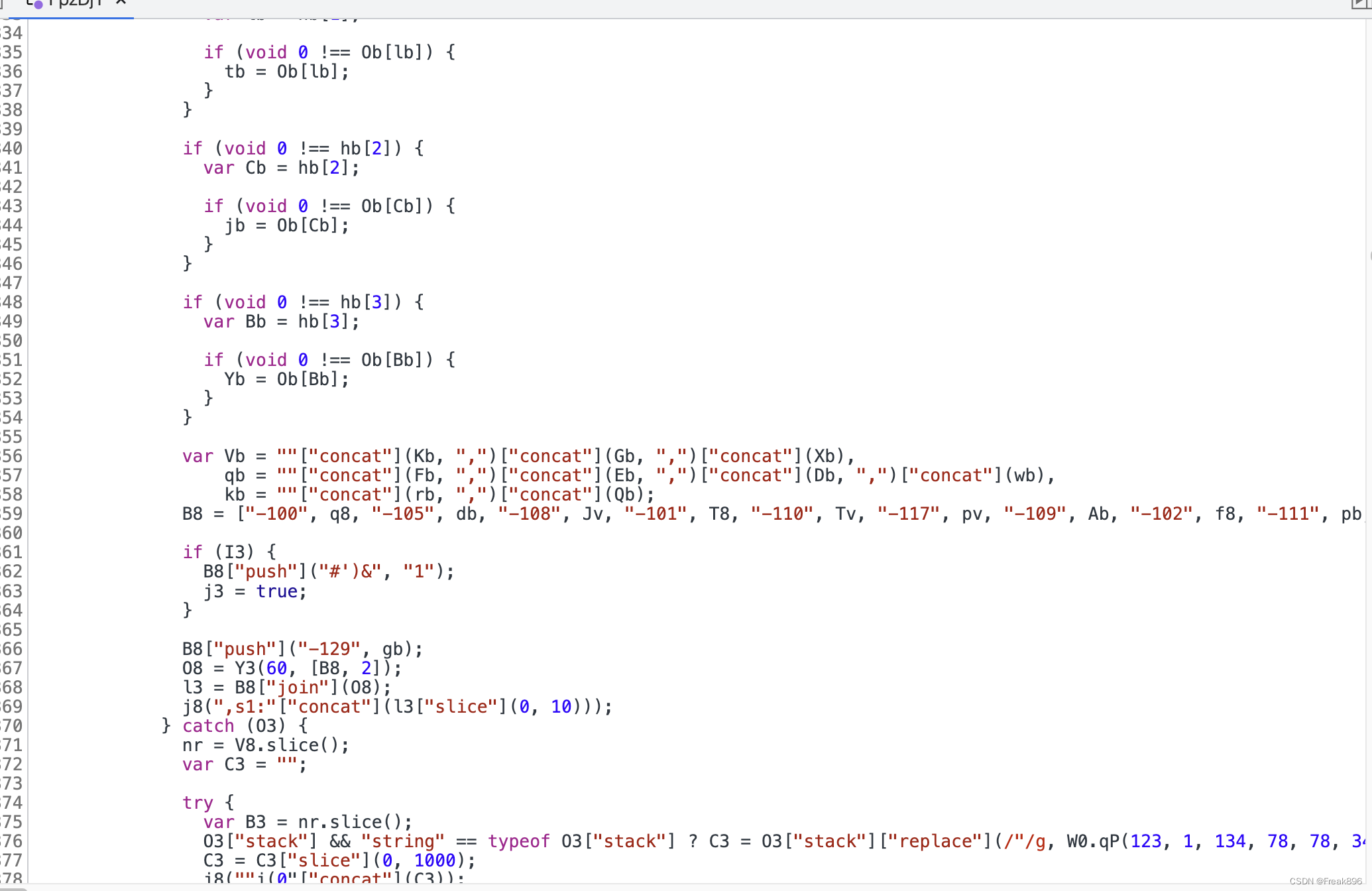 Akamai 2.0 最新版逆向分析_akamai逆向-CSDN博客