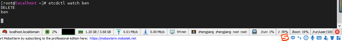 微服务自动化之etcd基本介绍_etcd 启动-CSDN博客