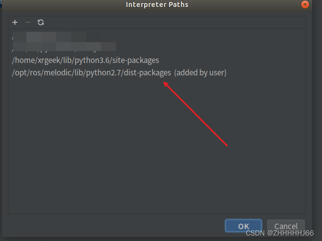 pycharm配置rospy环境_pycharm ros anzhuang-CSDN博客