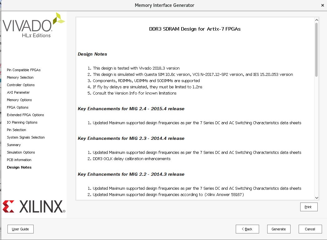 Vivado 蜂鸟 e203 MCU200T/DDR200T 添加MIG IP DDR3控制器 RISC-V_外挂ddr3控制-CSDN博客