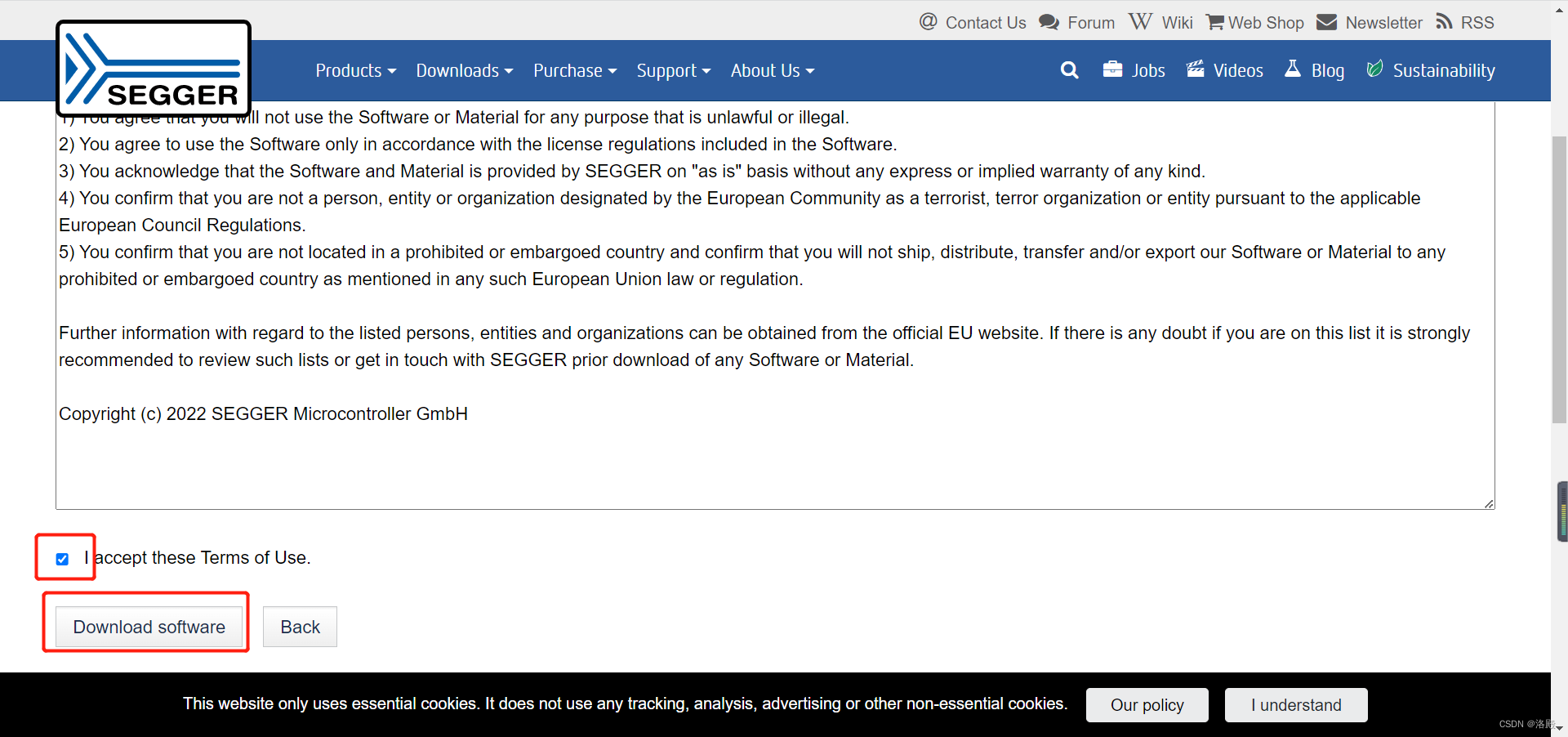 jlink驱动安装-CSDN博客