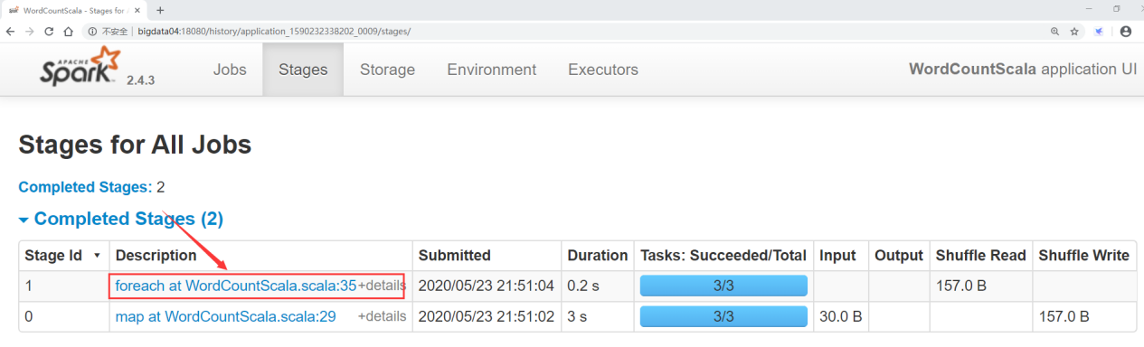 Spark05：【案例】单词计数：Scala代码和Java代码实现以及任务提交的几种方式_scala 读取文件中某个单词出现次数_做一个有趣的人Zz的博客-CSDN博客