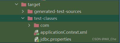 class path resource [jdbc.properties] cannot be opened because it does not exist-CSDN博客