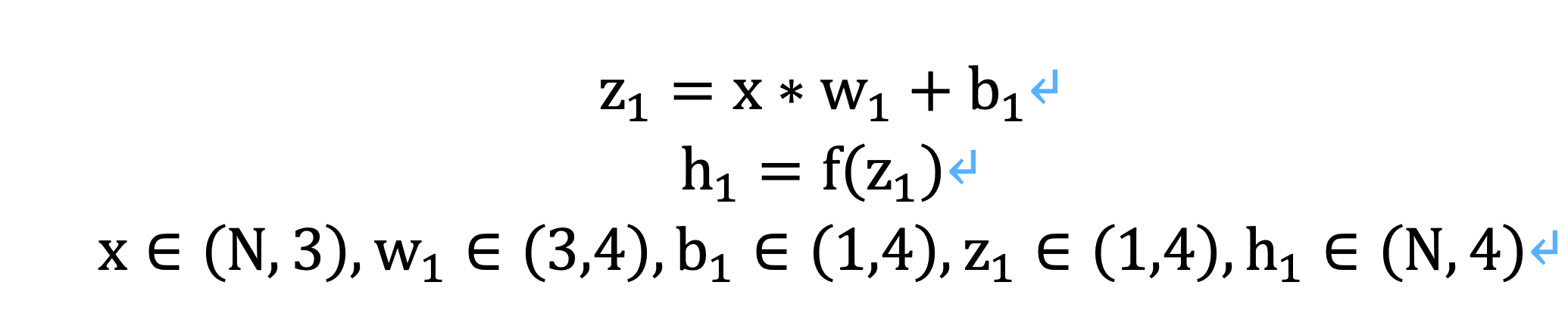 python和numpy纯手写BP神经神经网络_多层bp神经网络 python numpy 迭代过程曲线-CSDN博客