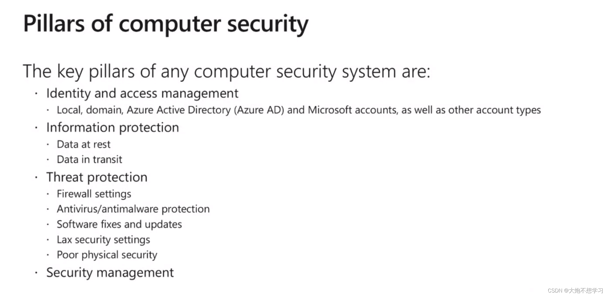 MS-900（课程概况介绍）-CSDN博客