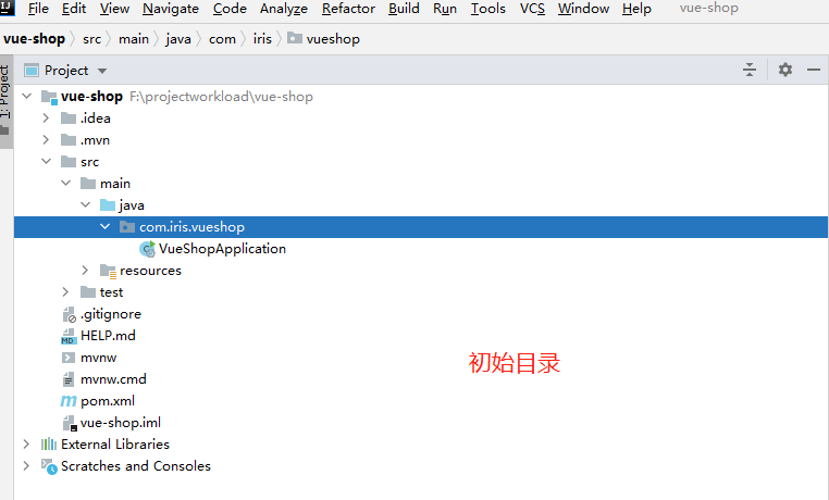 IDEA创建一个springboot项目（IDEA2020版）_20版idea只能创springboot-CSDN博客