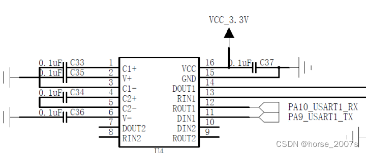 【基于stm32f407应用】DMA模式串口通讯-USART1_usart1对应dma通道-CSDN博客