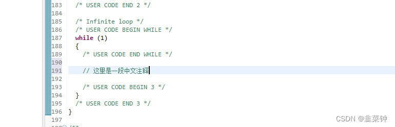 stm32cubeIDE的使用_stm32cubeide 内部falsh-CSDN博客