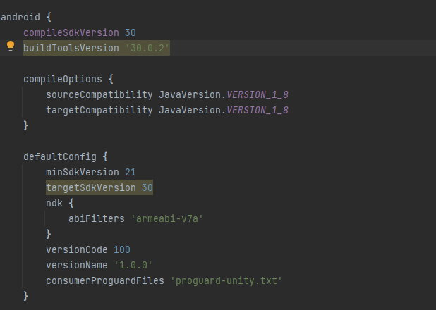 GooglePlay 最新aab的打包方式 Unity AndroidStudio_com.google.android.play:core:1.10.3-CSDN博客