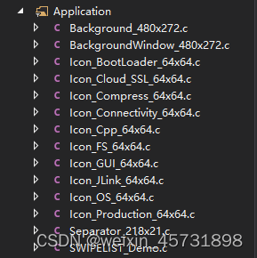 emWin在Windows上的仿真_emwin仿真-CSDN博客