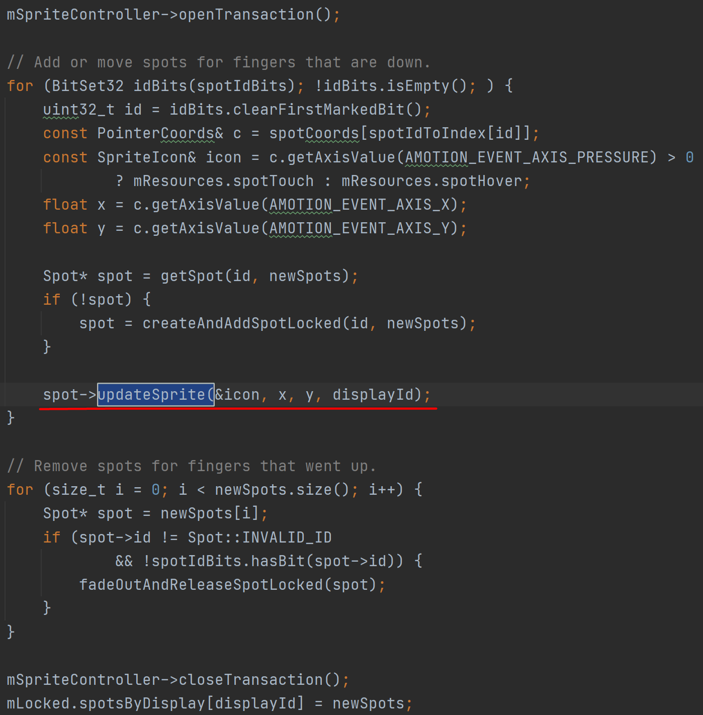 IMS:开发者选项Touch点显示_android adb开启触摸显示-CSDN博客