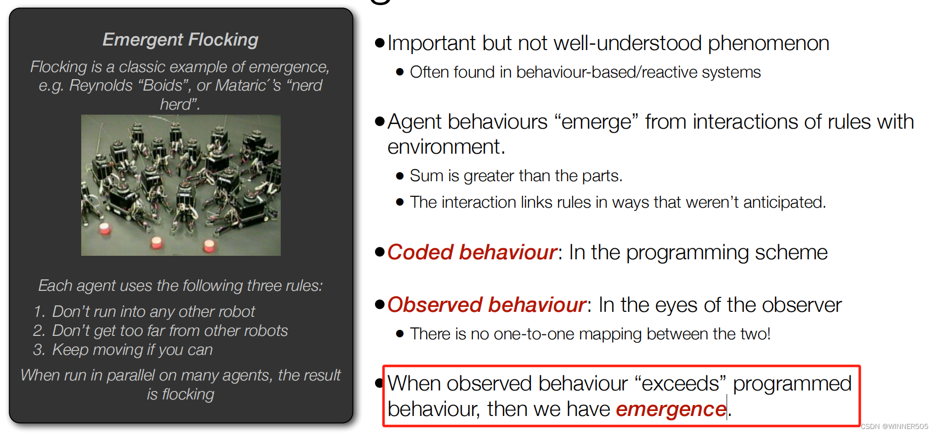 【COMP329 LEC 2 Agent and Robot Architectures】-CSDN博客