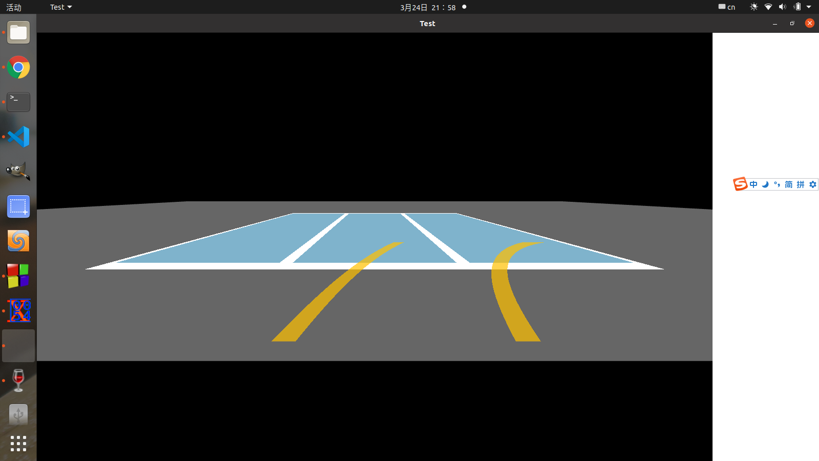 北京第一年 Opengl 13倒车线泊车中的opengl Csdn博客 0369