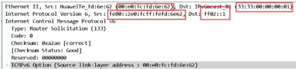 ipv6 stateless address management - Programmer Sought