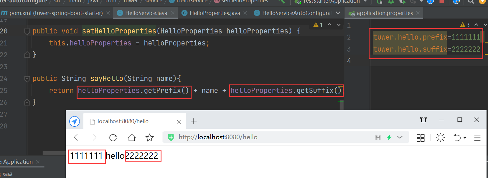 【SpringBoot】20、自定义启动器 Starter【保姆级教程】_springboot 编辑启动器-CSDN博客